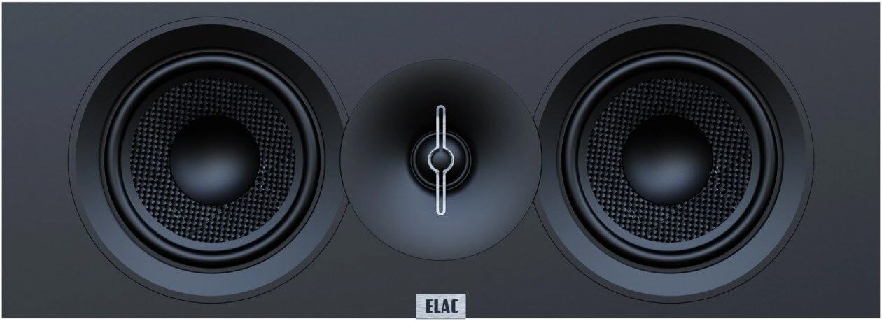 Elac Debut C5.3 -Stückpreis, Centerlautsprecher - Hidden Audio